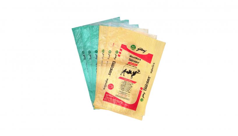 Kazi Agro - COLOR PP BAG